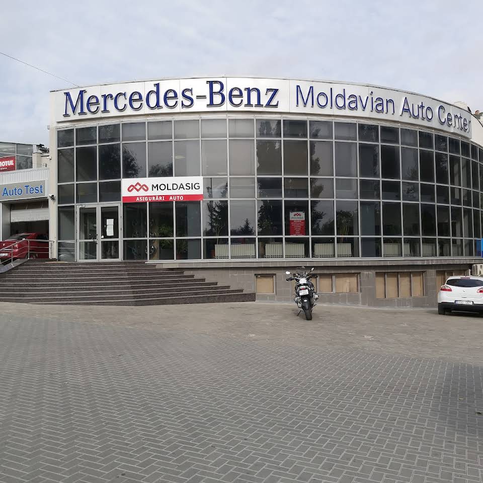 Moldavian Auto Test SRL