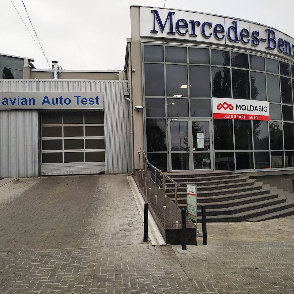 Moldavian Auto Test SRL