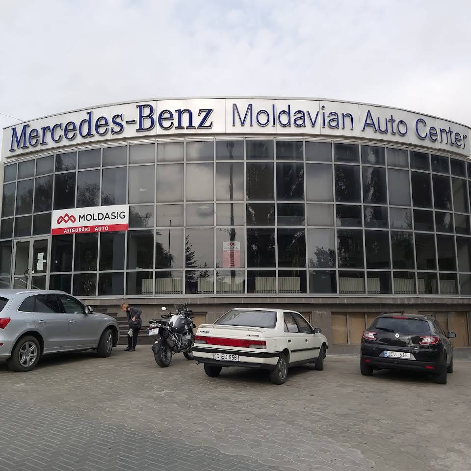 Moldavian Auto Test SRL