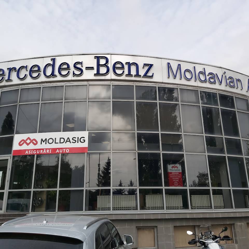 Moldavian Auto Test SRL